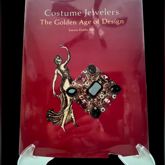 Vintage | Other | Costume Jewelers The Golden Age Of Design Joanne ...